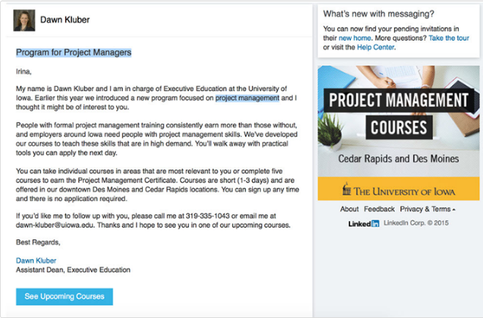 Linkedin Ad Formats Explained Tdmp